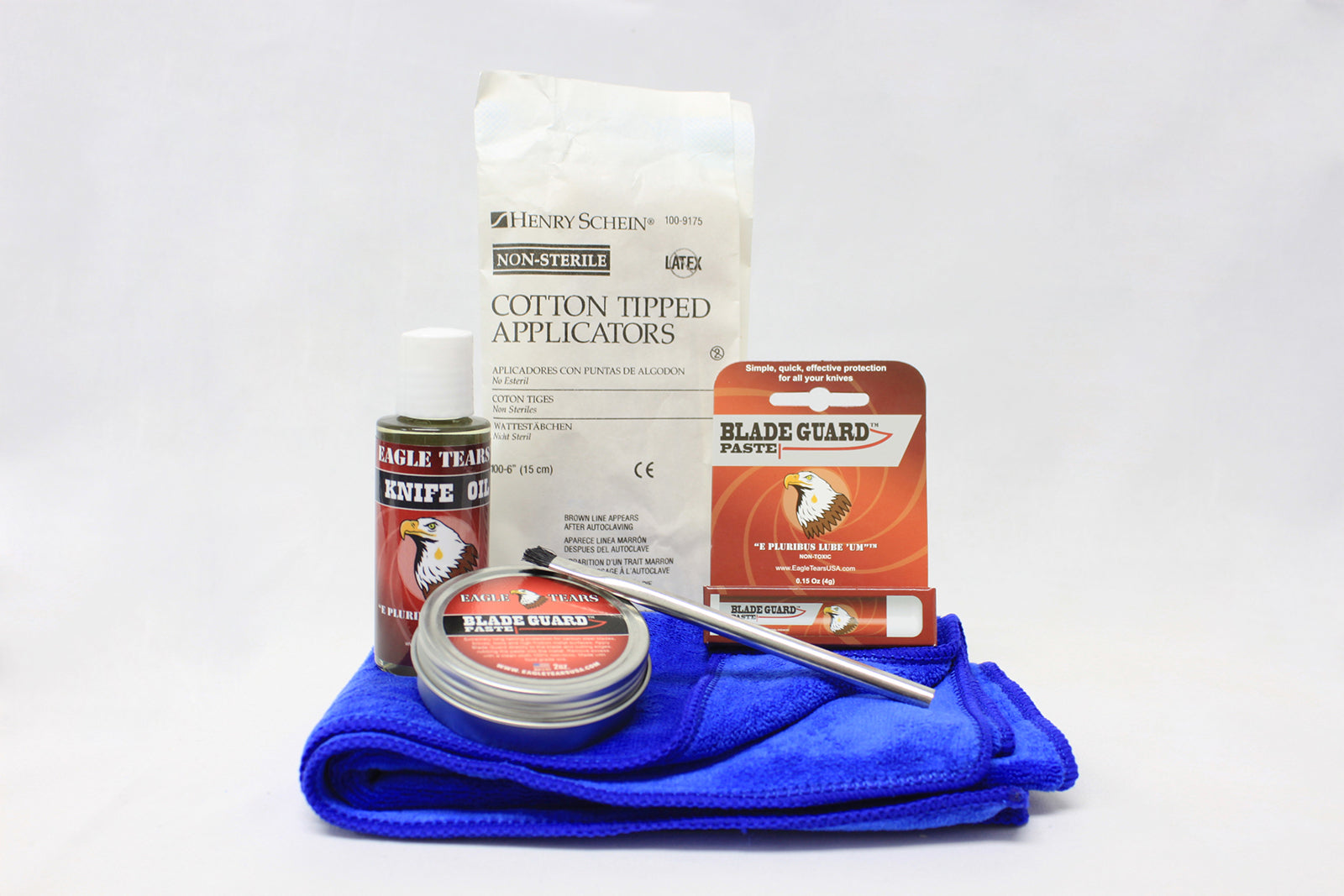 Eagle Tears Gun and Knife Care – Eagle Tears USA